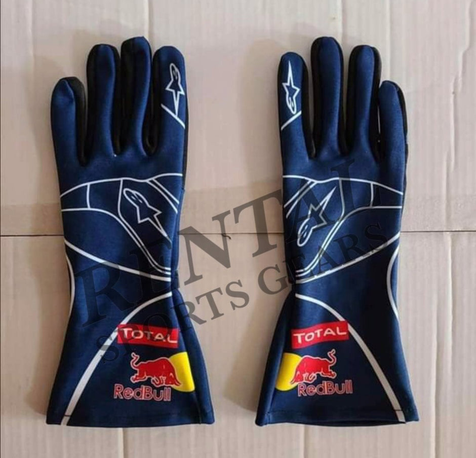 Formula 1 Race Gloves – Rental Sports