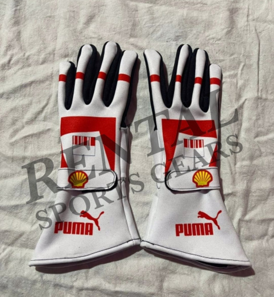 Formula 1 Race Gloves – Rental Sports