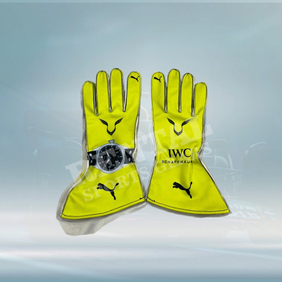 Formula 1 Race Gloves – Rental Sports