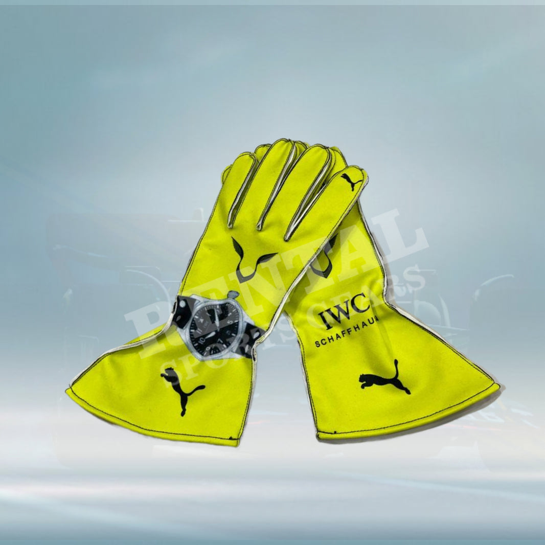Formula 1 Race Gloves – Rental Sports